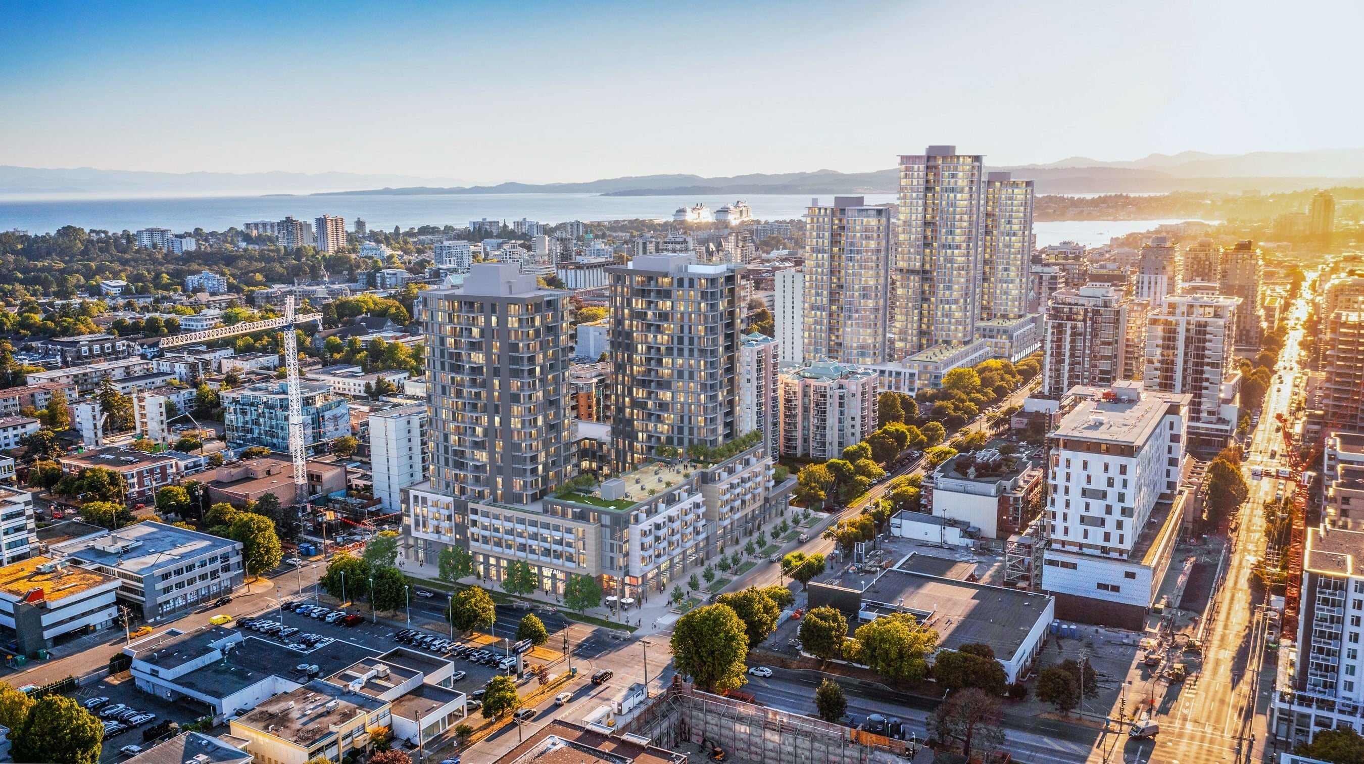 Starlight Investments Launches First Phase of Multifamily Community in ...