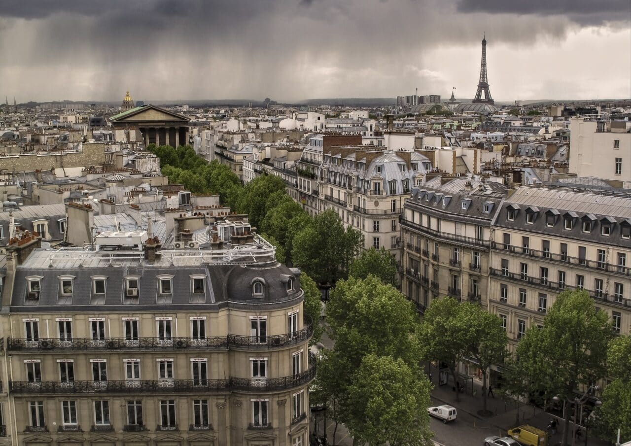Paris Cracks Down on Short-Term Rentals, Citing Housing Shortage ...