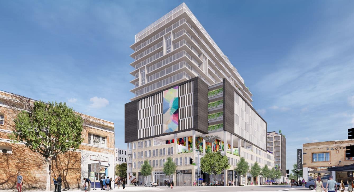 Caribou Industries to Begin Work on Mixed-Use Development in Santa Ana ...