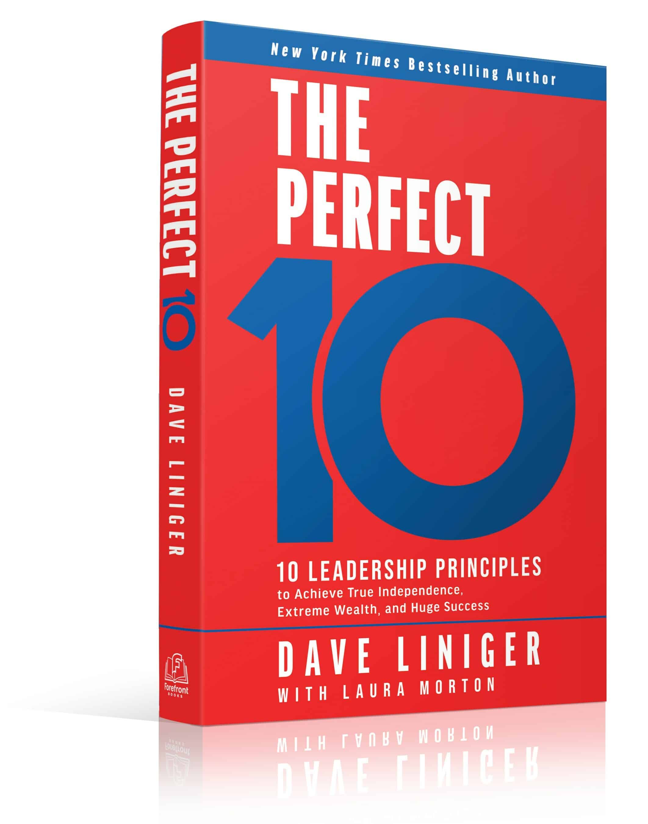 RE/MAX Co-Founder Dave Liniger to Release New Book 'The Perfect 10 ...