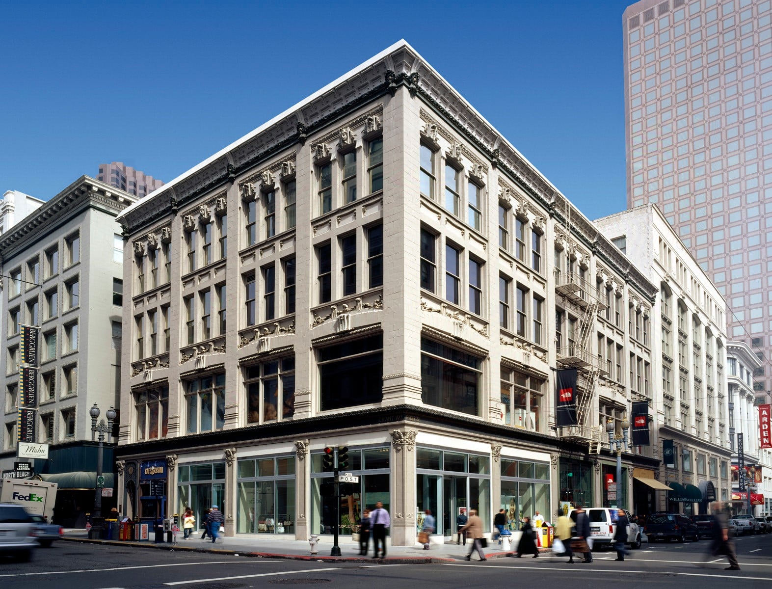 Bulgari Signs 9,000-Square-Foot Retail Lease in San Francisco's Union ...