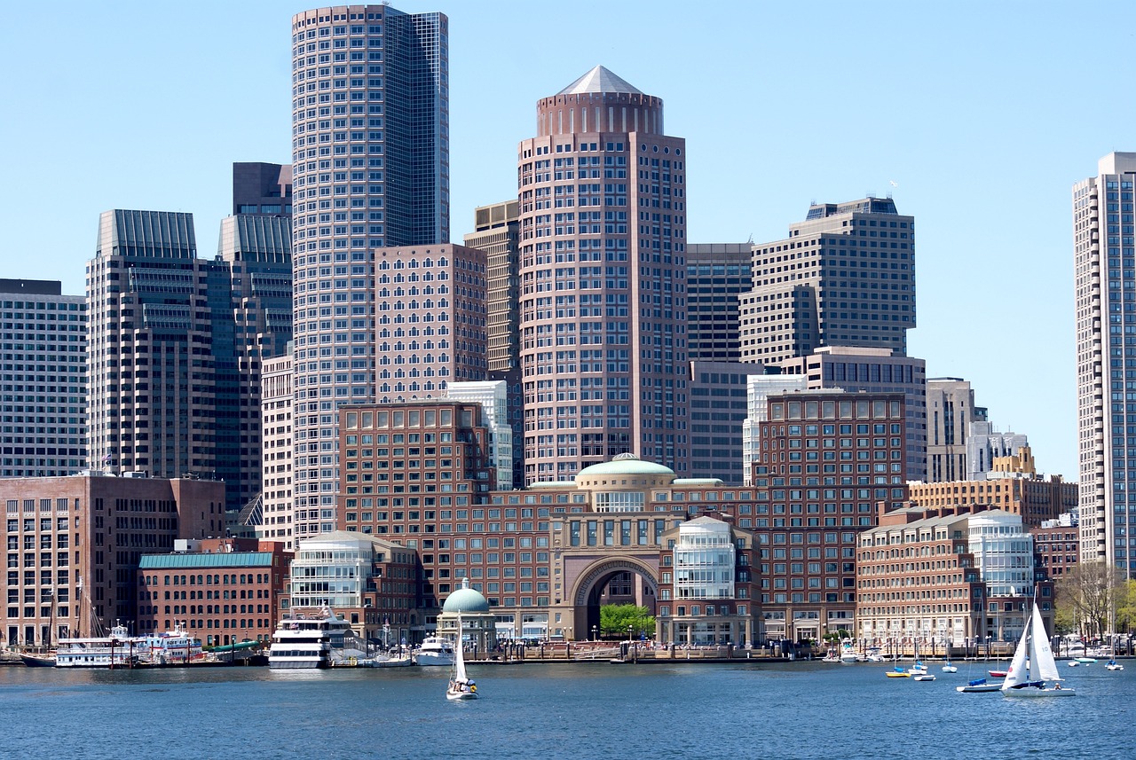 New Forecast Warns of Severe Drop in Boston's Office Property Tax ...