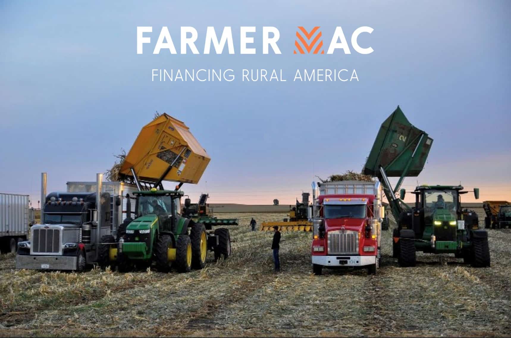 Farmer Mac Completes $308 Million Securitization of Agricultural ...