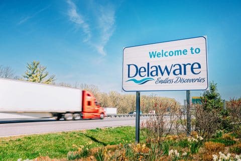 Delaware Governor Signs Property Tax Relief Bills Passed in Special ...