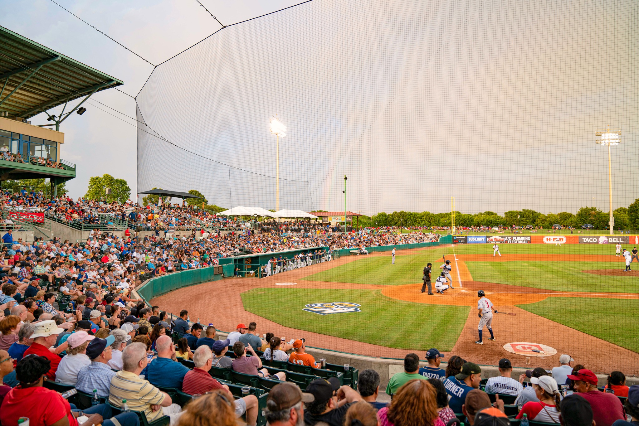 Report: Developers Quietly Buying Up Land for Proposed Texas Baseball ...