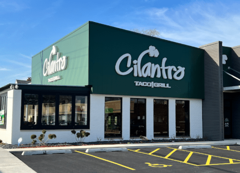 Cilantro Taco Grill to Open 110 Units Across Four States | Weekly Real ...