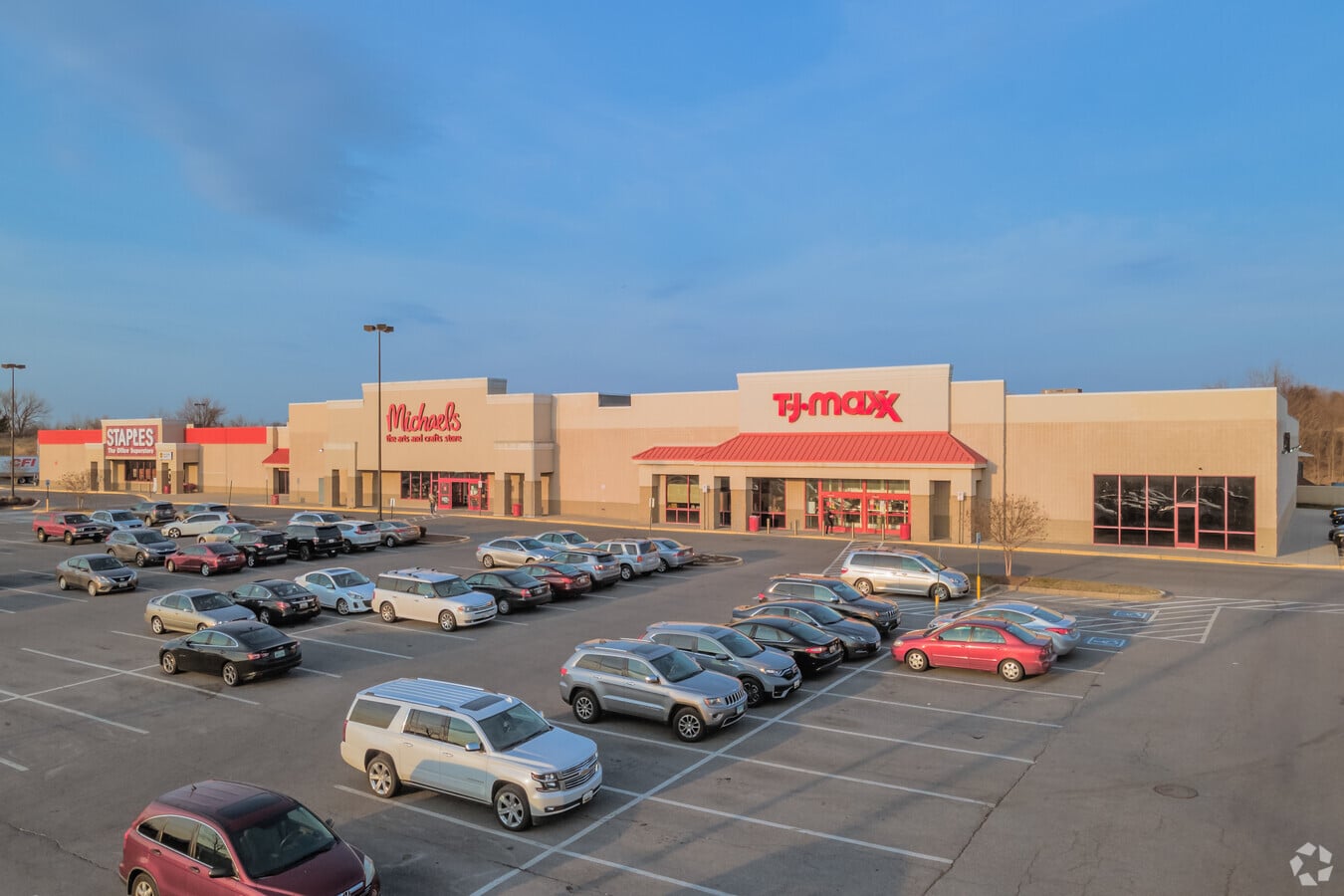 Finmarc Management Buys Maryland Shopping Center for $30 Million ...