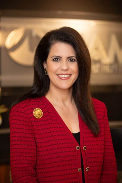 Senator Ana Maria Rodriguez | Weekly Real Estate News