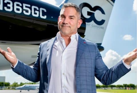 Grant Cardone Considers Run for California Governor | Weekly Real ...