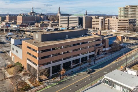 Former Hartford Courant HQ Going Up for Auction | Weekly Real Estate News