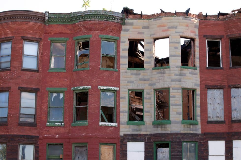 Baltimore Enacts New Special Property Tax on Vacant Homes | Weekly Real ...