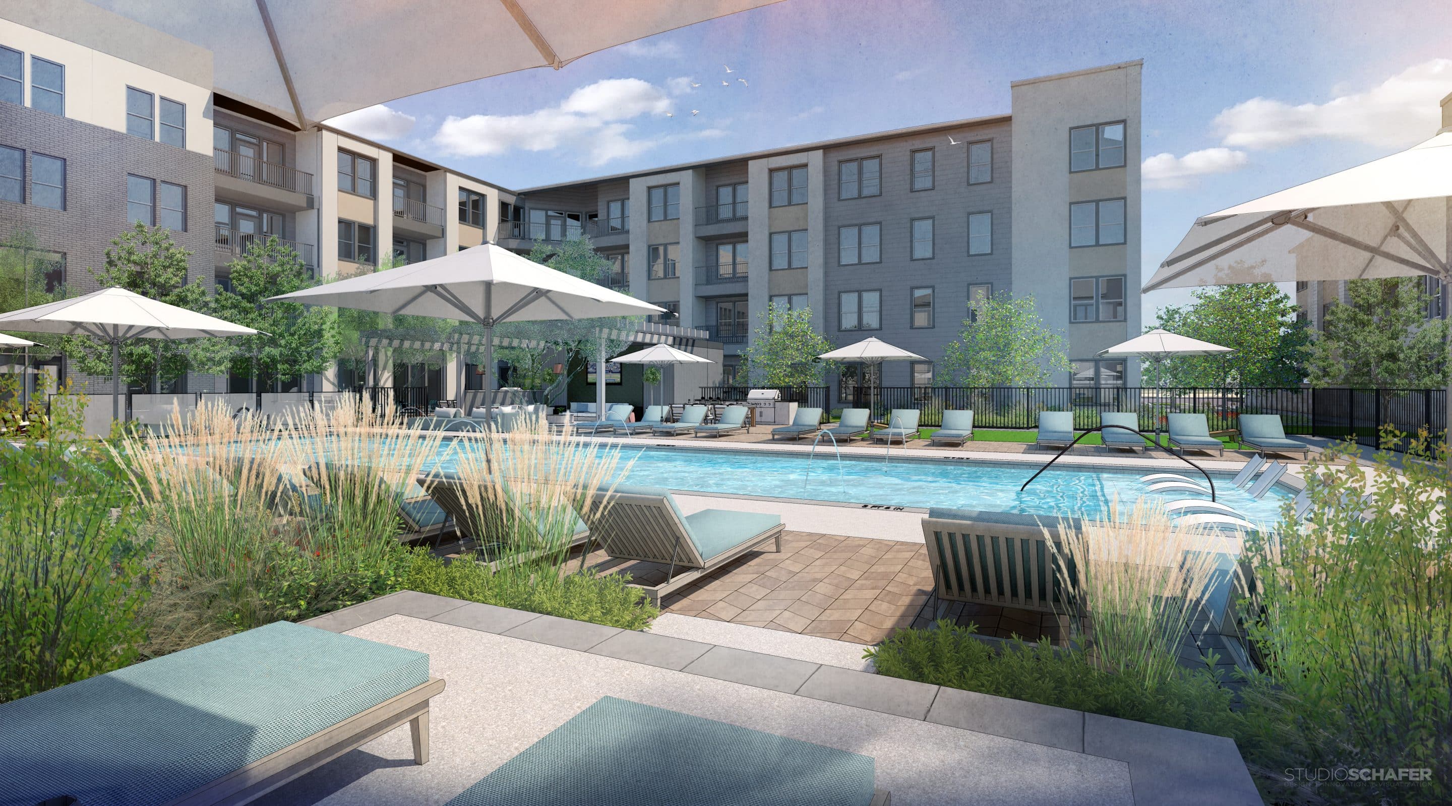 The NRP Group Breaks Ground on Mixed-Income Housing Community Outside ...