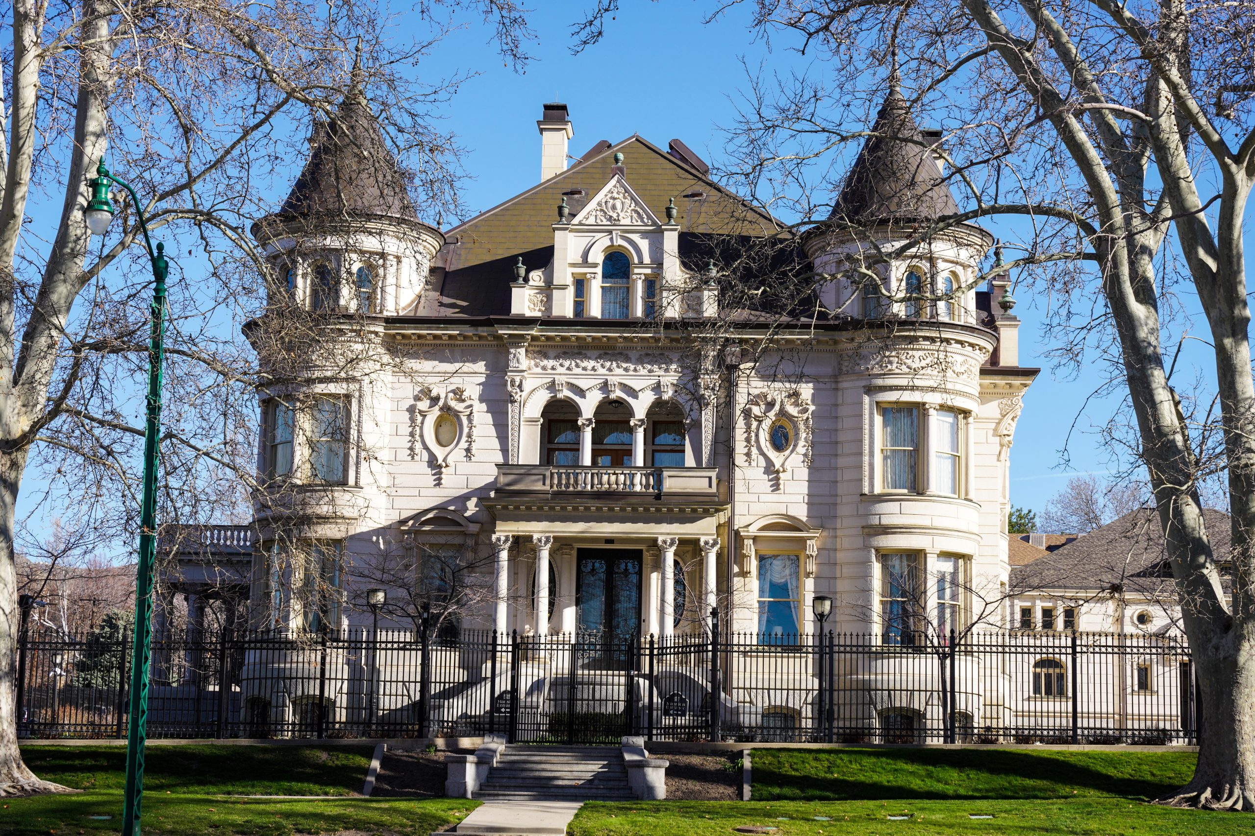 Three Multifamily Properties Adjacent to Utah Governor's Mansion to be ...