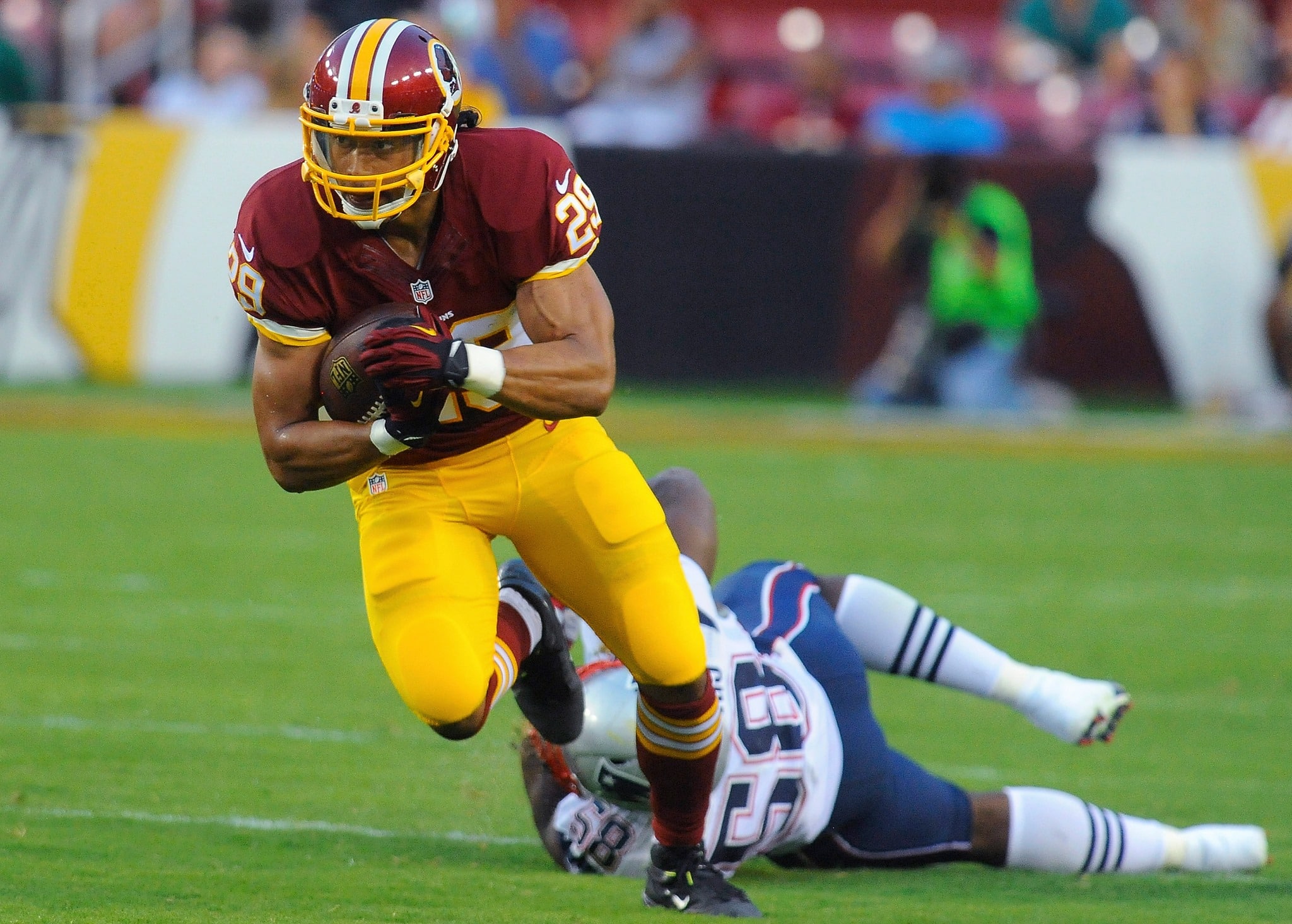Washington Commanders Announce Plans for New Stadium at DC's RFK Site ...