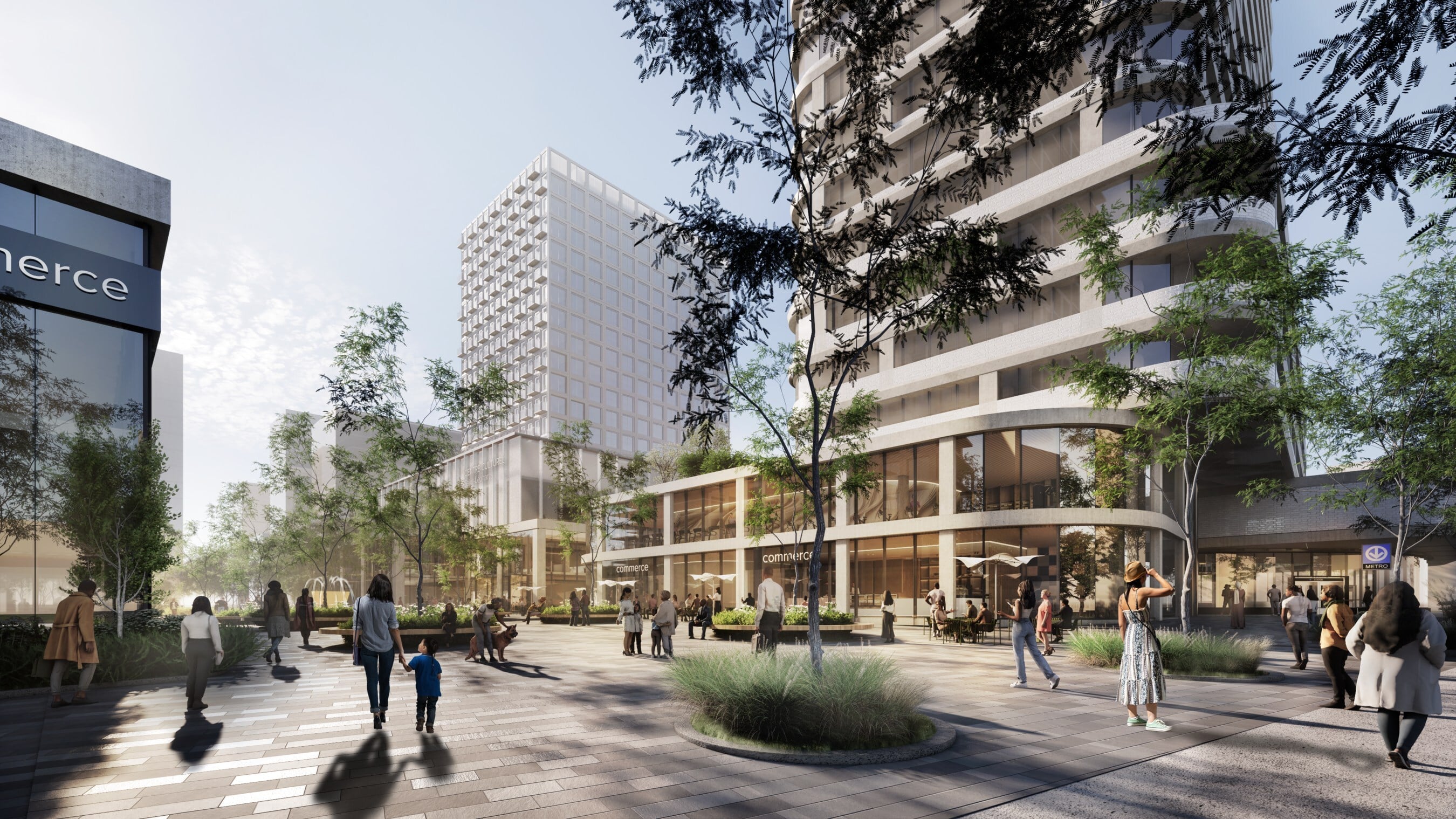 $3.5 Billion Montreal Mixed-Use Development to Include 7,000 ...
