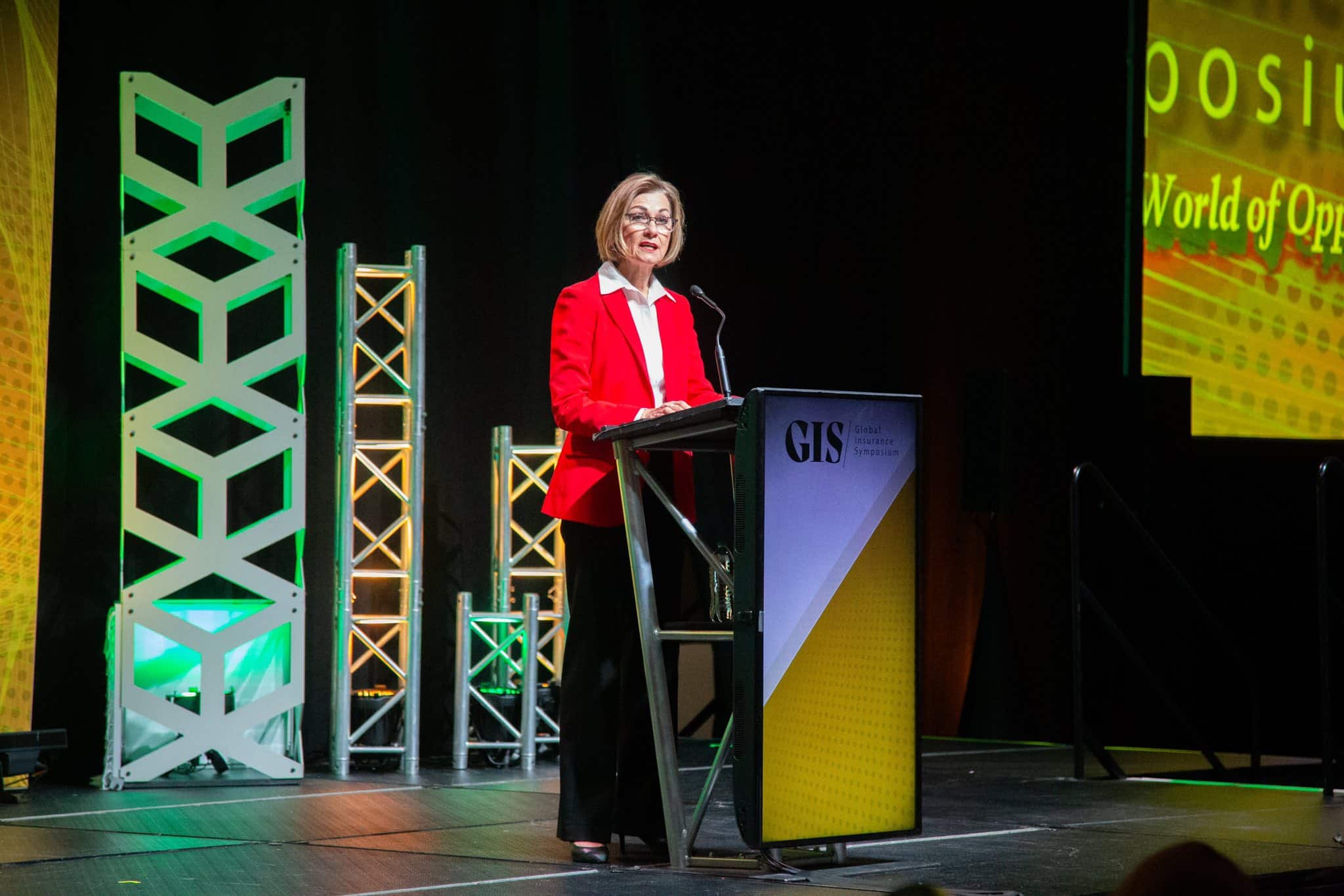 Iowa's Gov. Reynolds to Focus on Property Tax Reform Over Income Tax ...