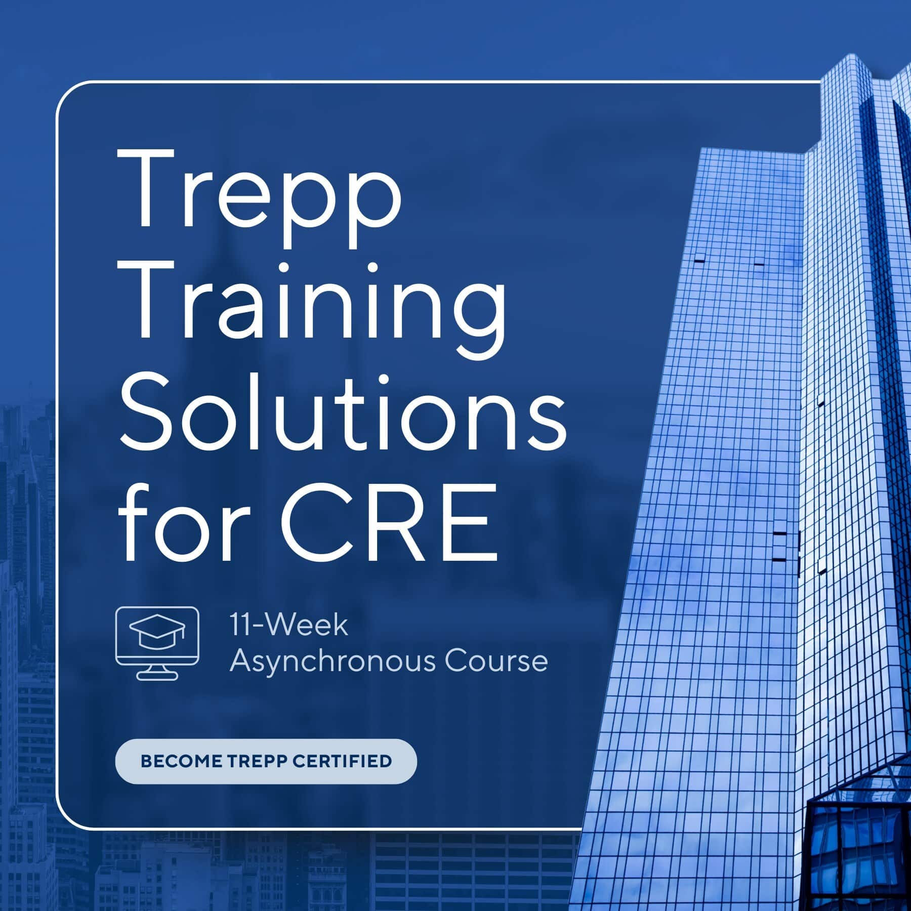 Trepp Launches Training Program for Commercial Real Estate ...