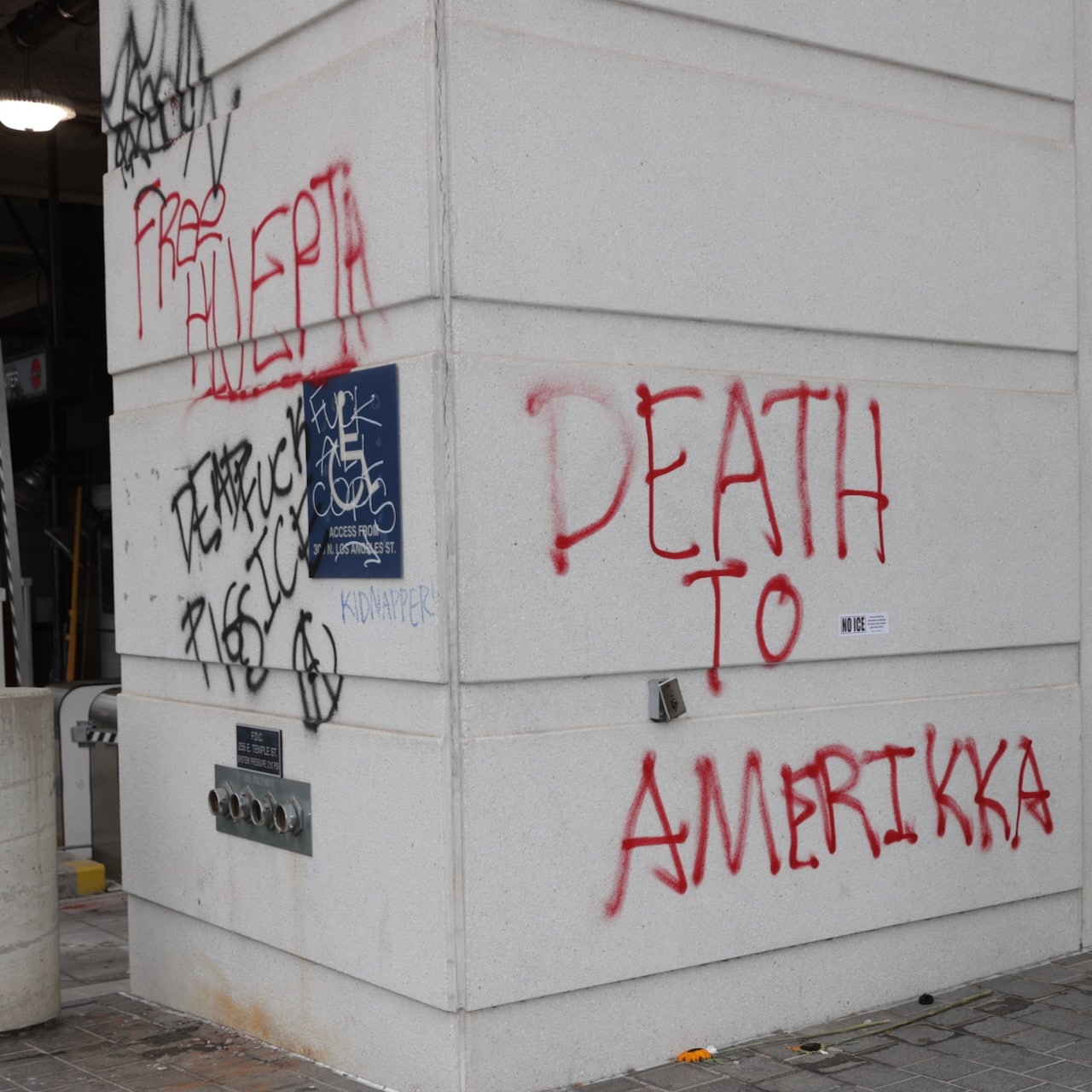 HUD Secretary Turner: Los Angeles Rioters Forced Closure of 3 Field ...