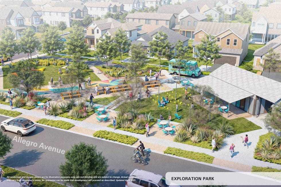 2,500-Home Community Planned for Austin Suburb | Weekly Real Estate News