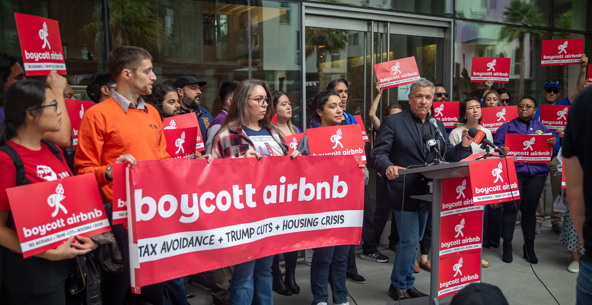 Coalition of San Francisco Community Groups and Unions Urge Boycott of ...
