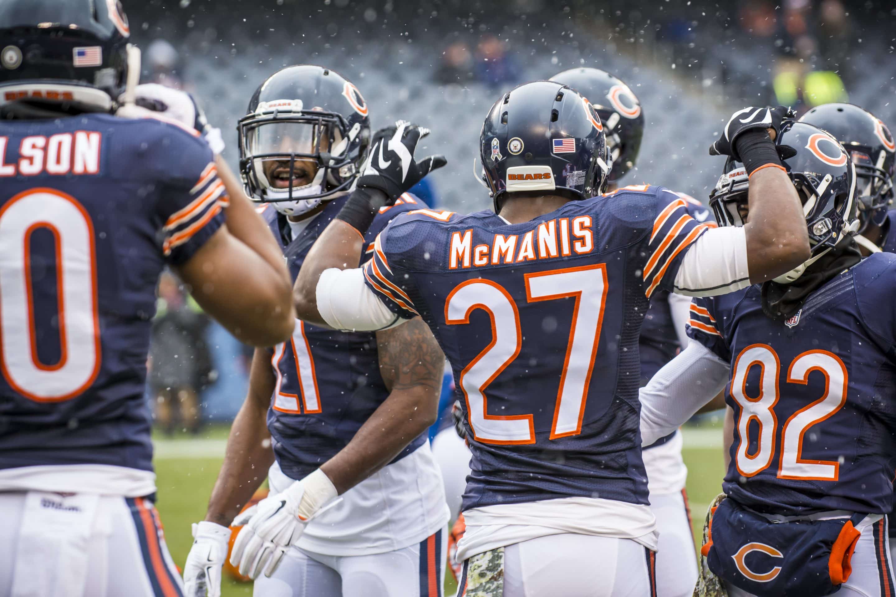 Chicago Bears, Stymied in Push for New Stadium, Floats Idea for ...