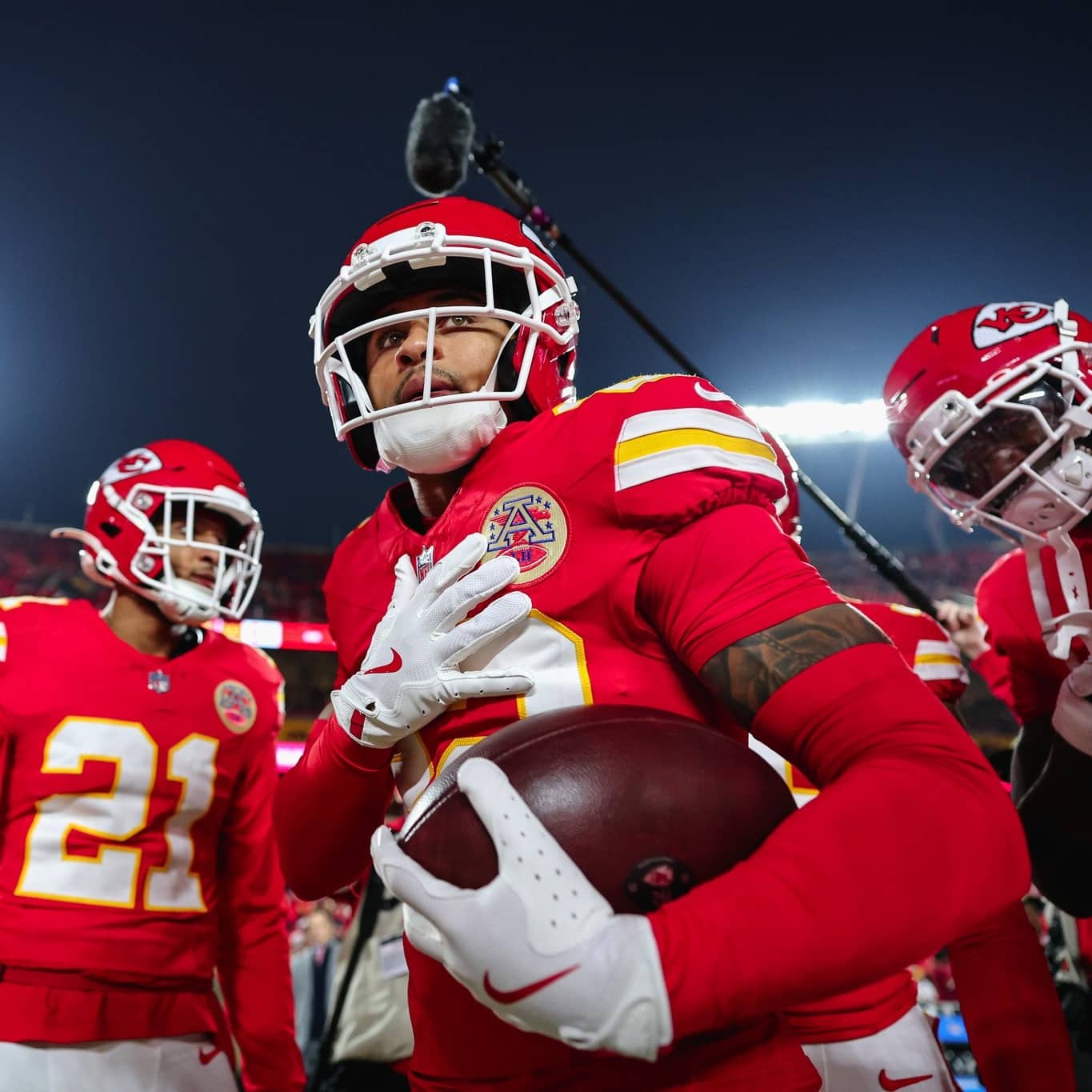 Kansas City Chiefs Reportedly Issue RFP for Design of New Stadium ...