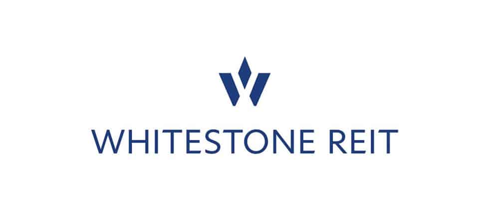 Ares Management Acquires Whitestone REIT for $1.7 Billion | Weekly Real ...