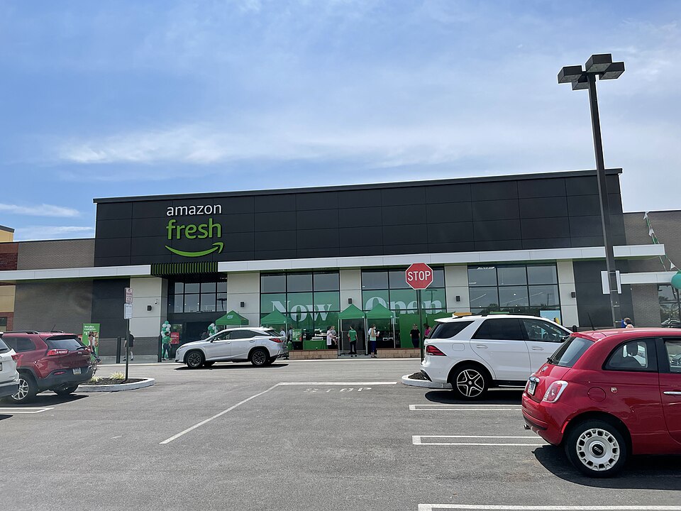 Amazon to Shut Down Fresh and Go Grocery Stores | Weekly Real Estate News