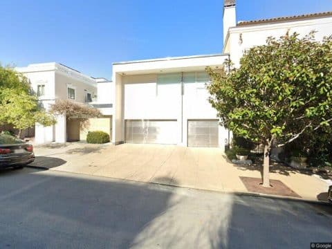 Oracle's Larry Ellison Sells San Francisco Property in Off-Market $45 ...