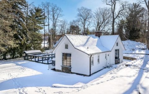 Ex-NFL Star Lists Historic Connecticut Farmhouse at $8 Million | Weekly ...
