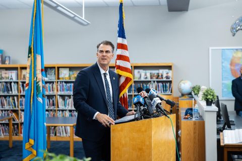 Oklahoma Gov. Stitt Calls for Freeze on Property Taxes | Weekly Real ...