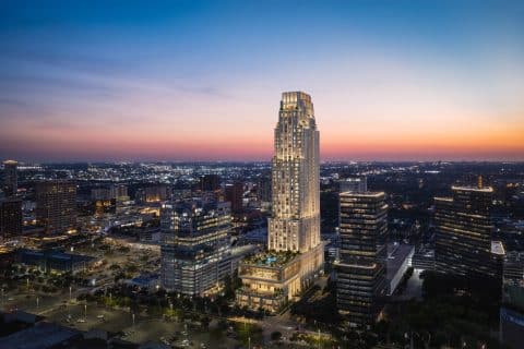 Ritz-Carlton Residences Coming to Houston | Weekly Real Estate News