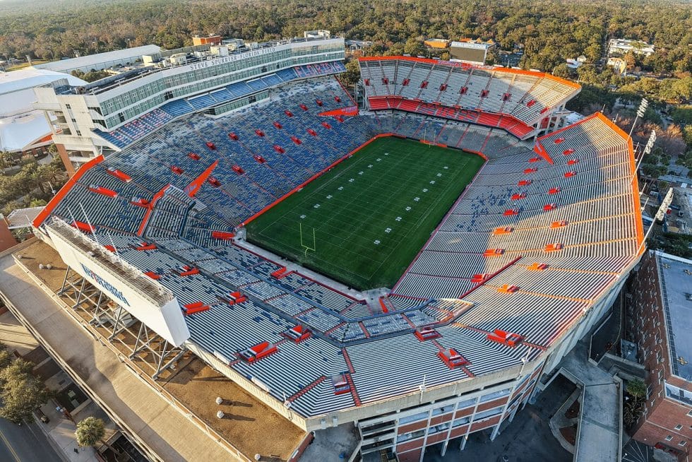 University of Florida Plans $1.45 Billion Renovation for Ben Hill ...